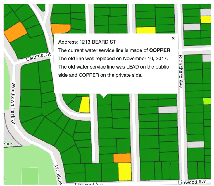 The Race to Eliminate Lead-Contaminated Drinking Water | RF