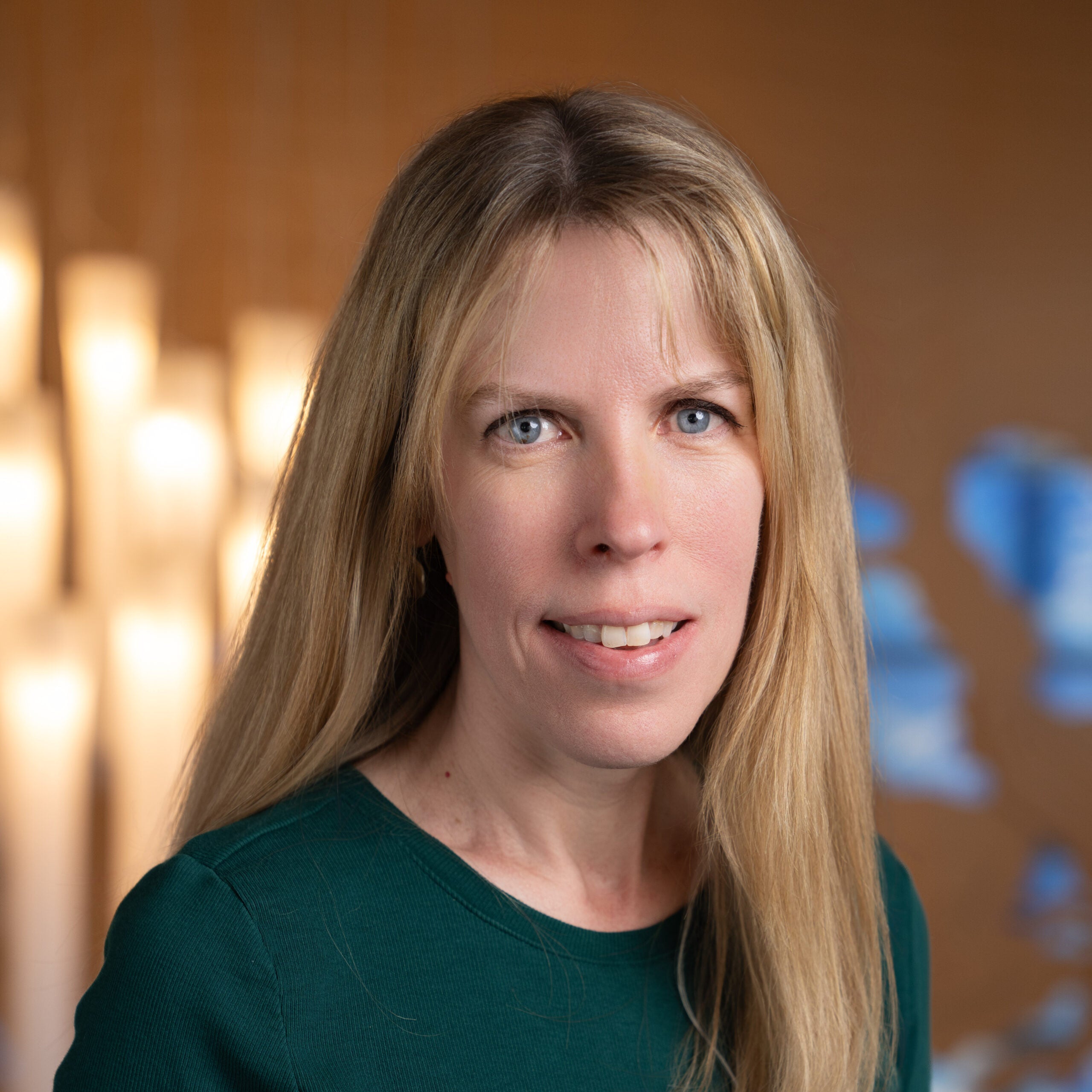 Michelle Leonard | RF