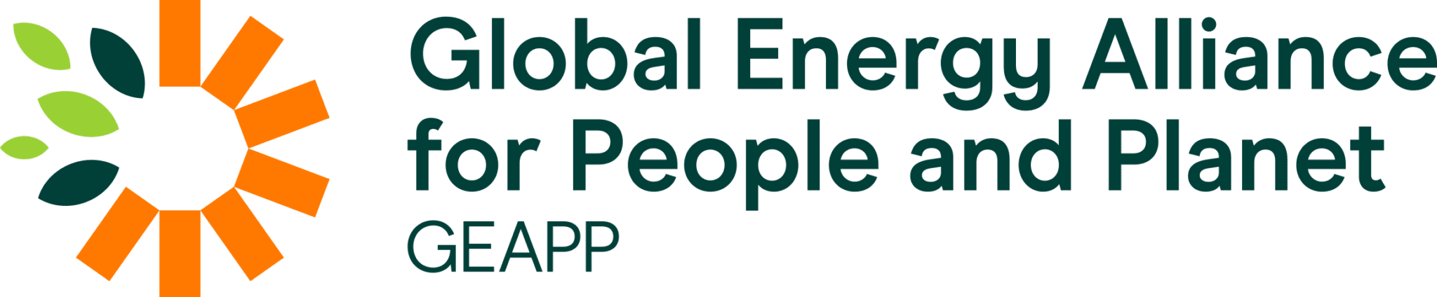 Global Energy Alliance for People and Planet (GEAPP)