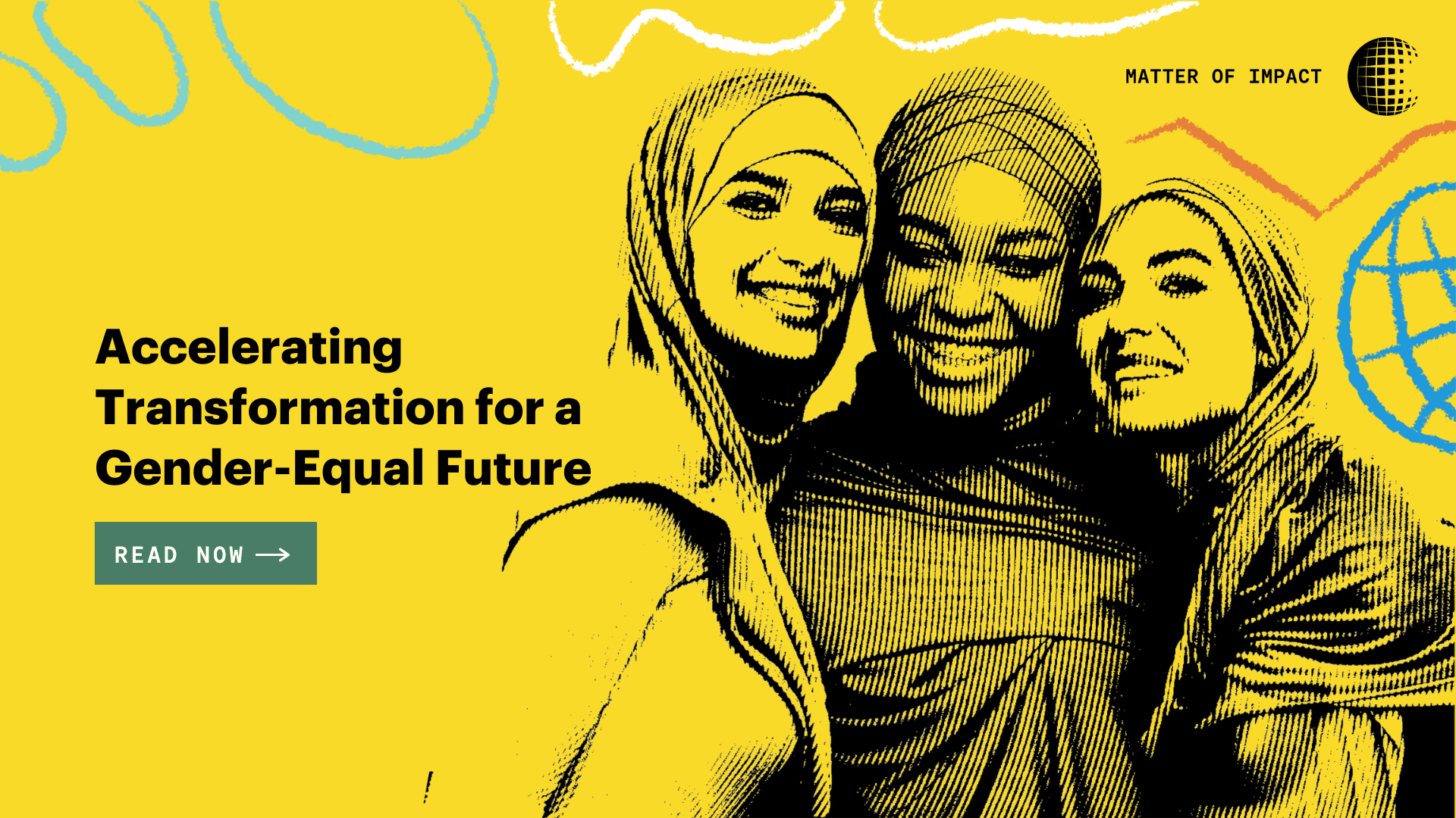 Accelerating Transformation for a Gender-Equal Future | RF