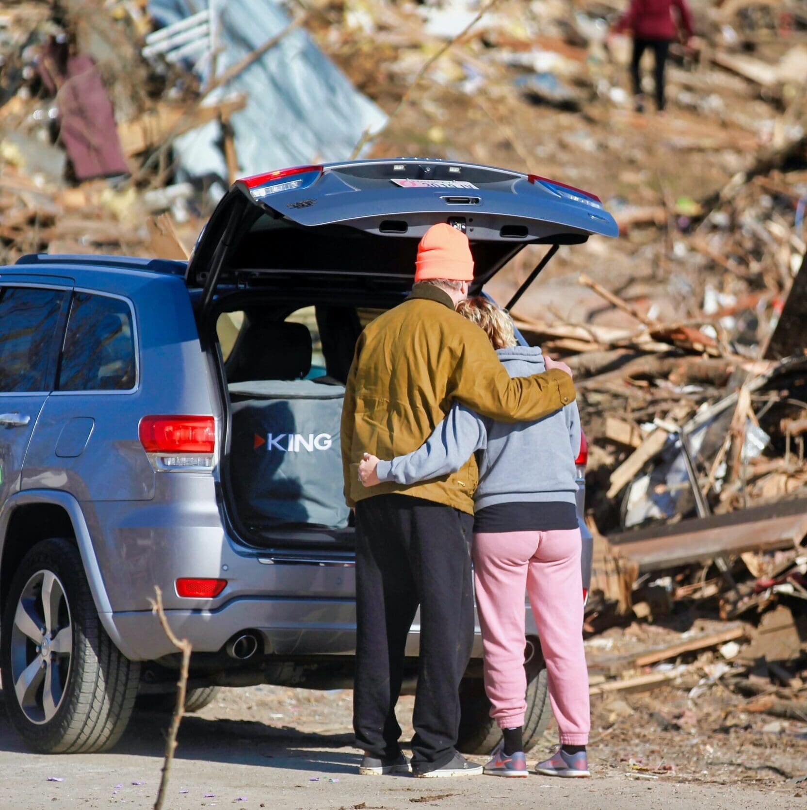 Building Stronger Communities After Natural Disasters | RF