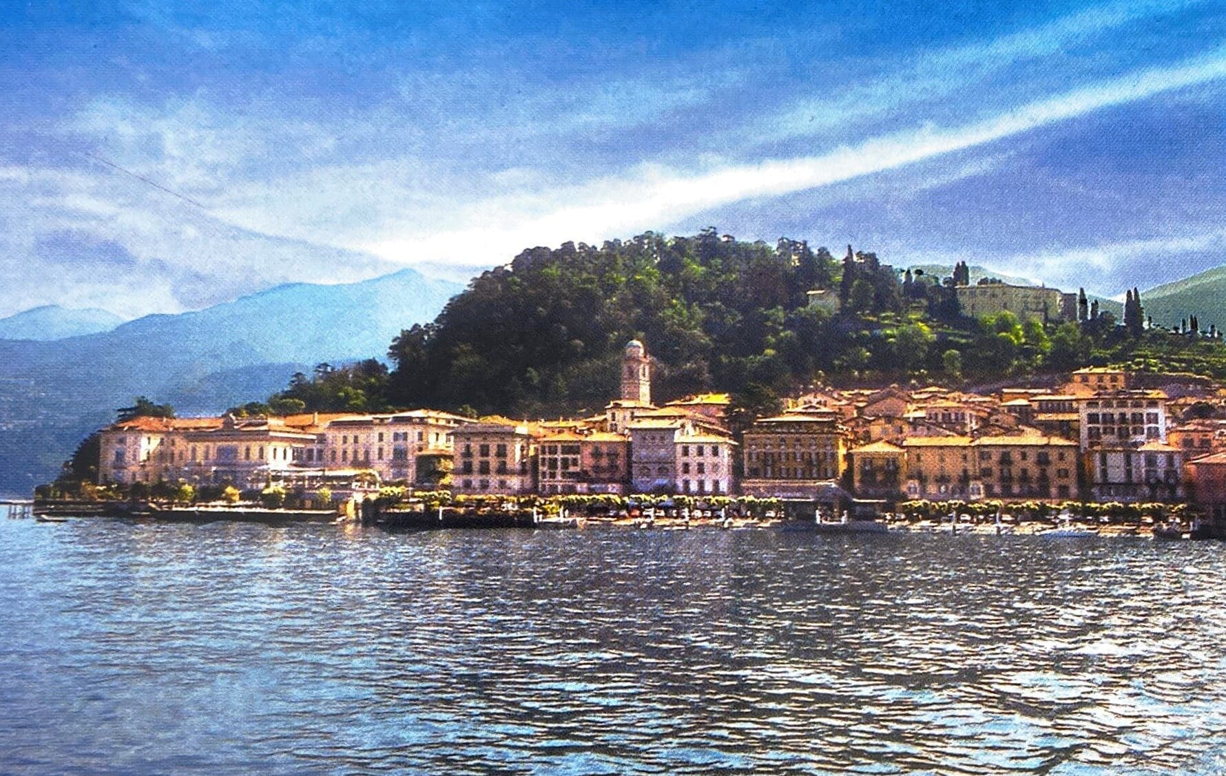 Bellagio Postcards
