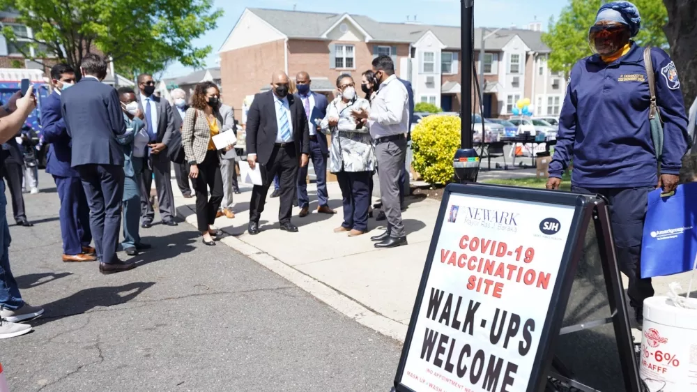 New Analysis of The Rockefeller Foundation’s Equity-First Vaccination ...