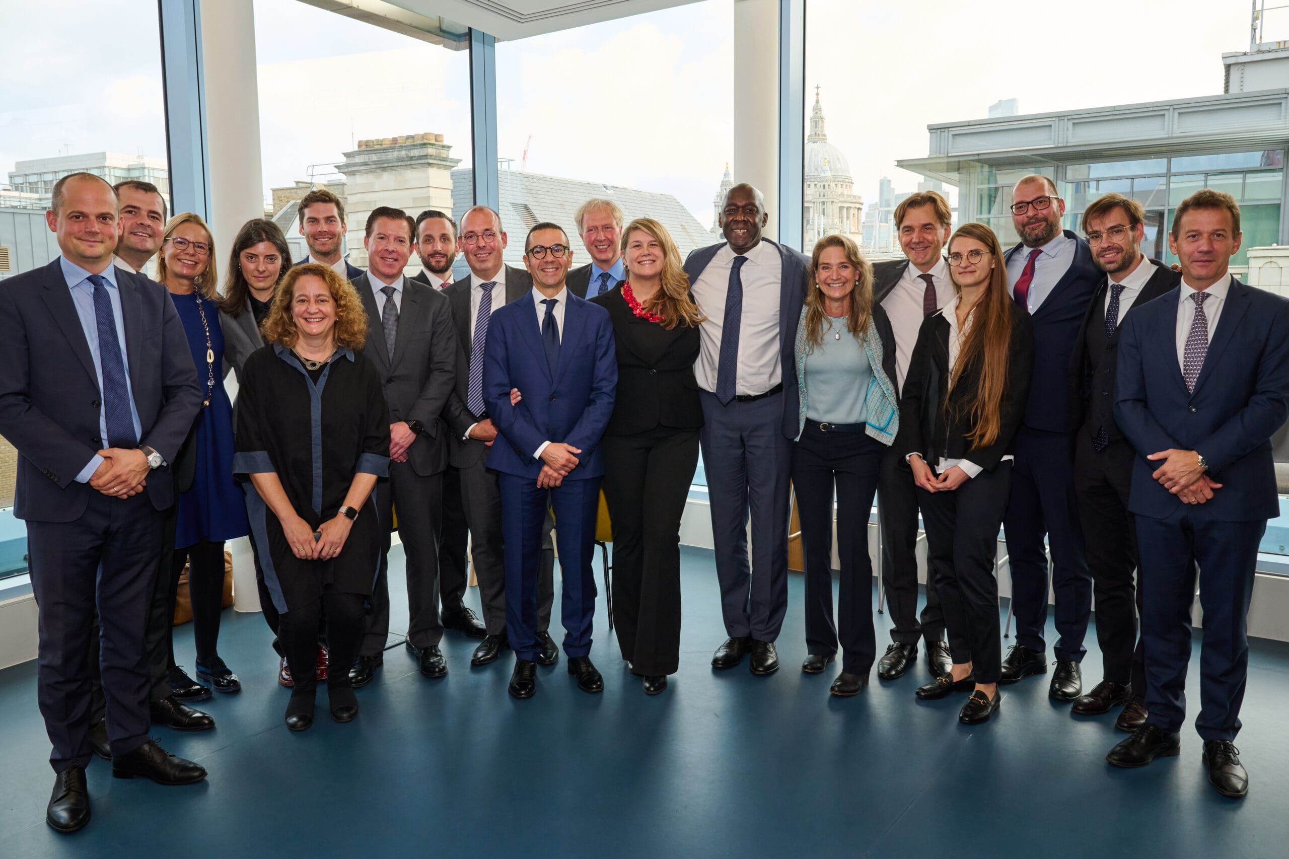 Horizon Capital Attracts $125M at First Closing of Its Ukraine-Focused Fund To Back High-Growth ...