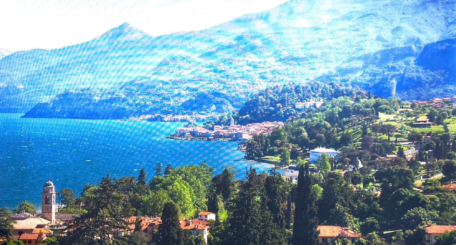 Bellagio Postcards - The Rockefeller Foundation