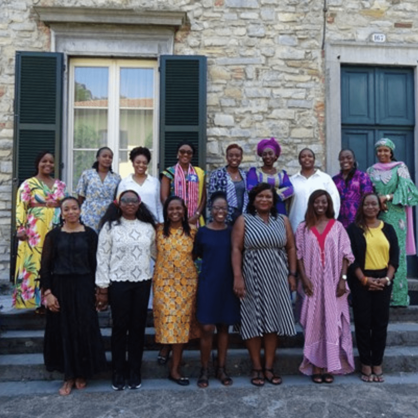 Rumbidzai Chisenga and Dr. Adaeze Oreh | RF