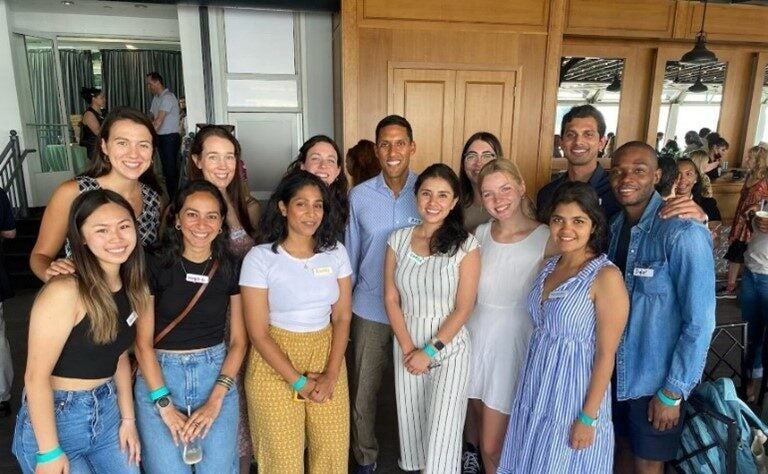 Careers - The Rockefeller Foundation