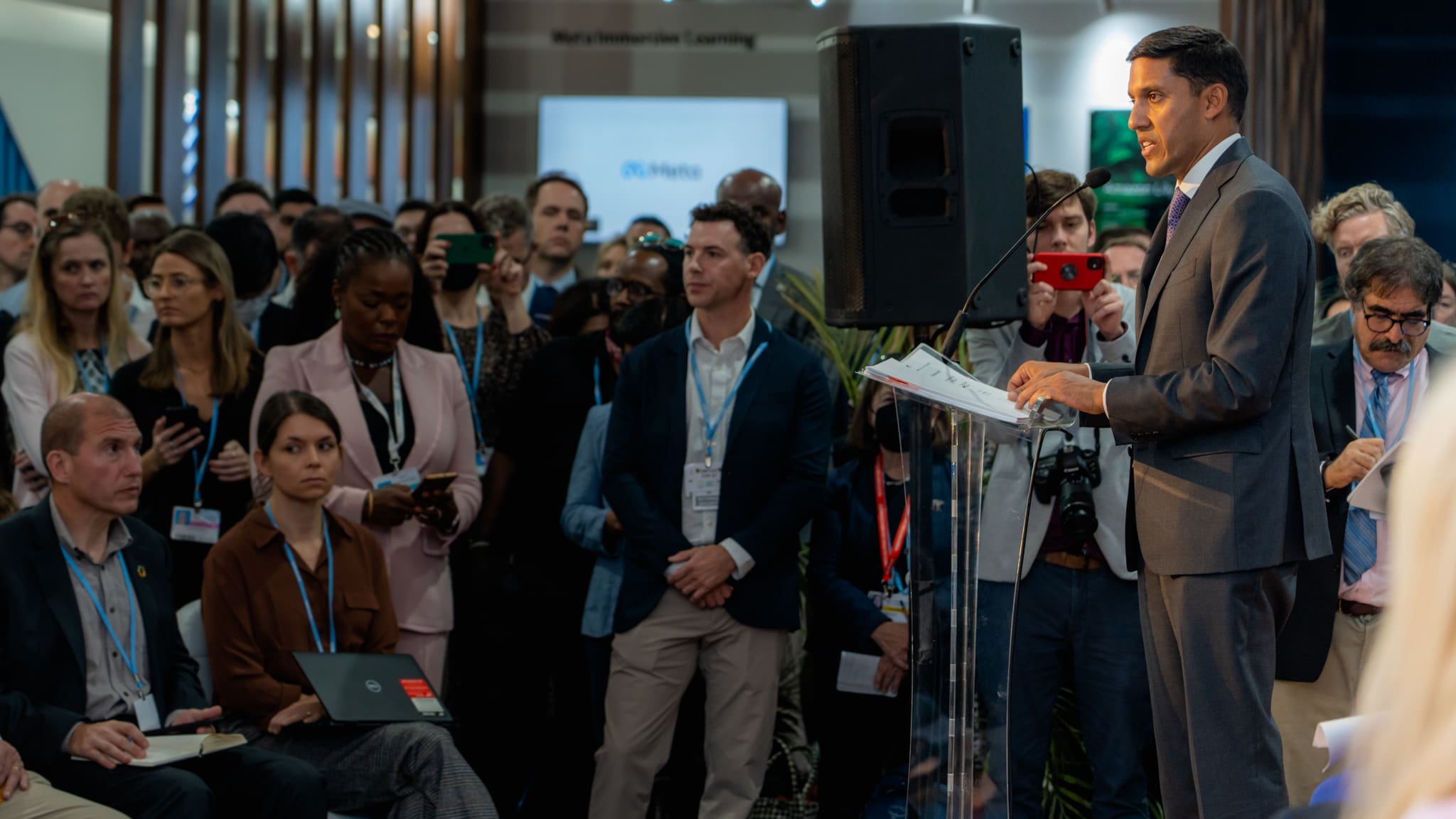 Remarks by Dr. Rajiv J. Shah at the “Accelerating the Clean Energy ...