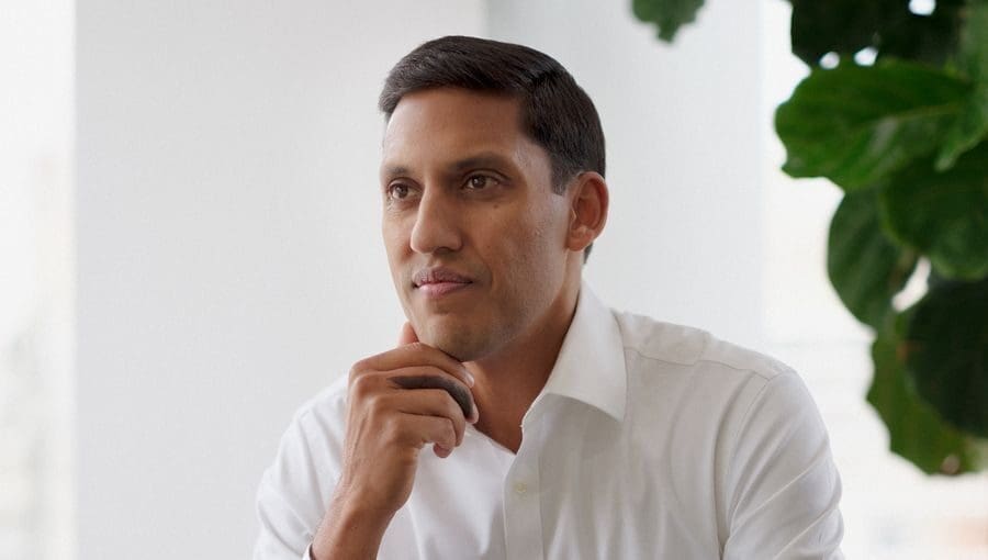The Rockefeller Foundation’s Rajiv Shah on How To Tackle the World’s ...