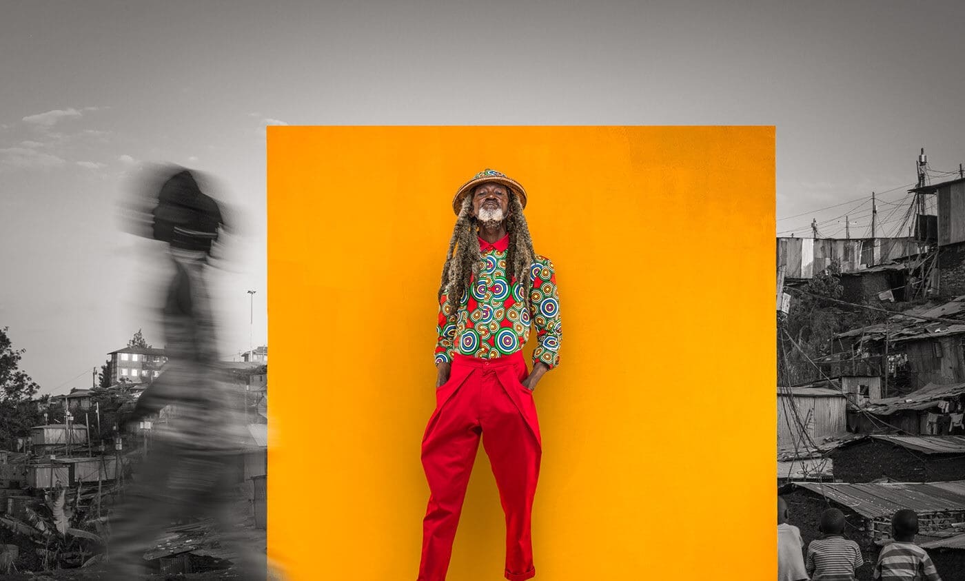 REMEMBER THE RUDE BOY 1 (Osborne Macharia) | RF