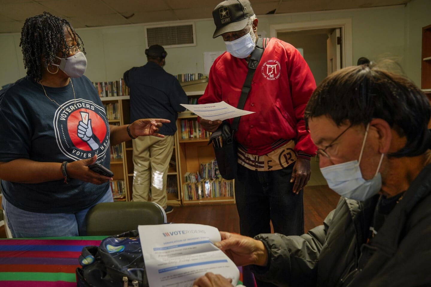 Building a Resilient Democracy, One Identity Card at a Time