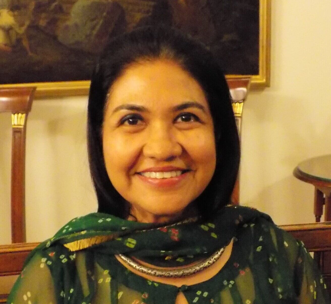 Vidya Shah | RF