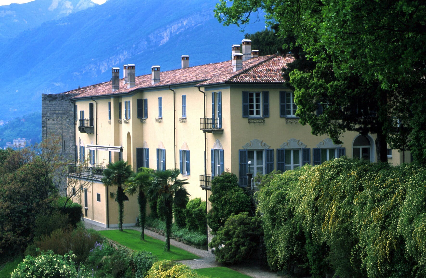 Rockefeller Foundation Bellagio Center Announces 2024 Residents; Opens ...