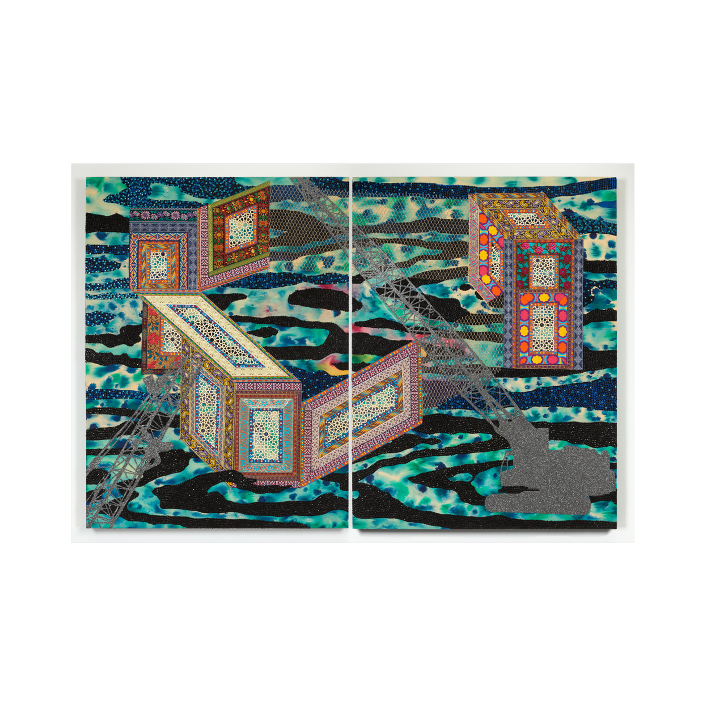 Visual Heteroglossia: Excavation of the Gentry (Natalia Nakazawa) | RF