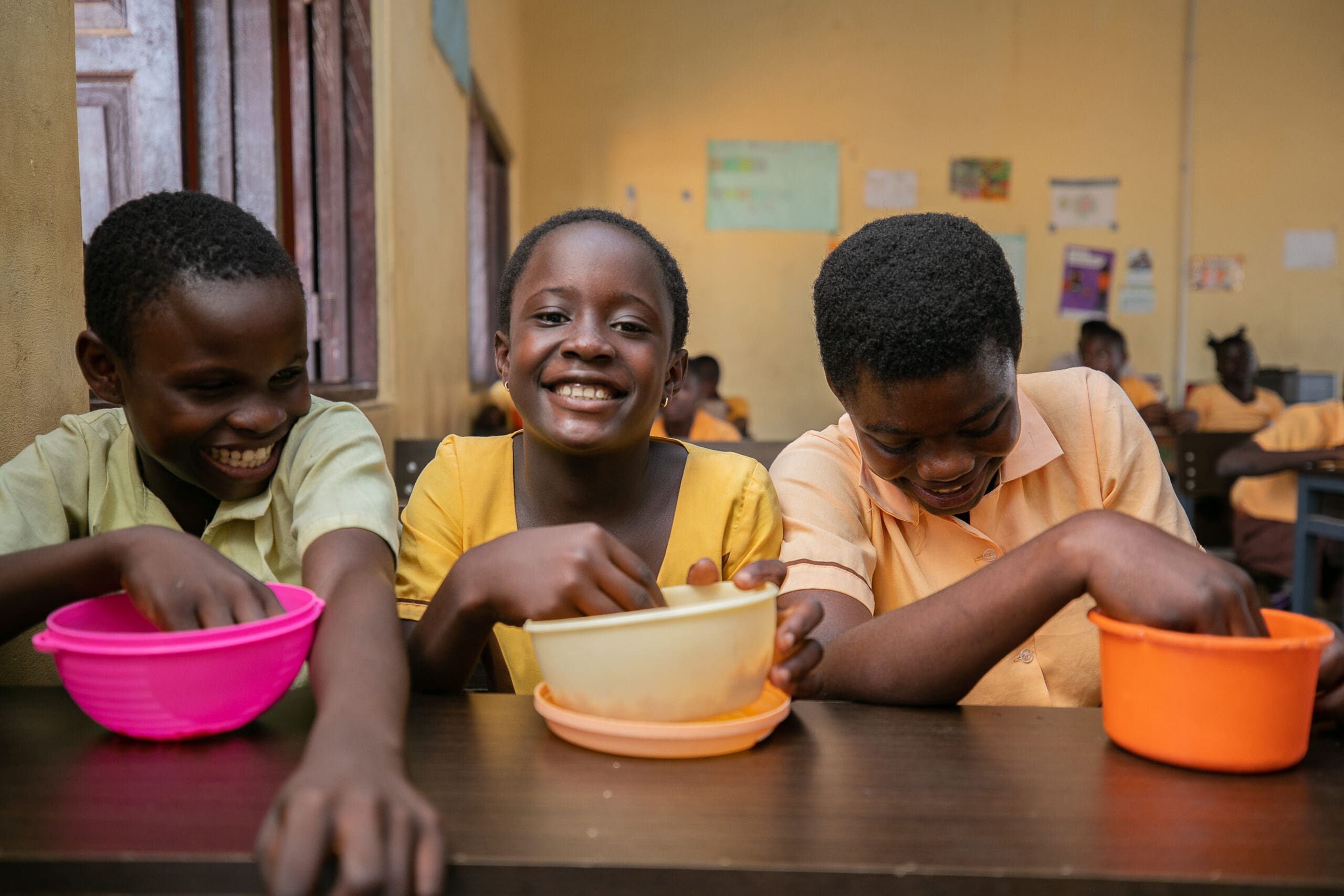 The Rockefeller Foundation and WFP Launch Initiative To Strengthen ...