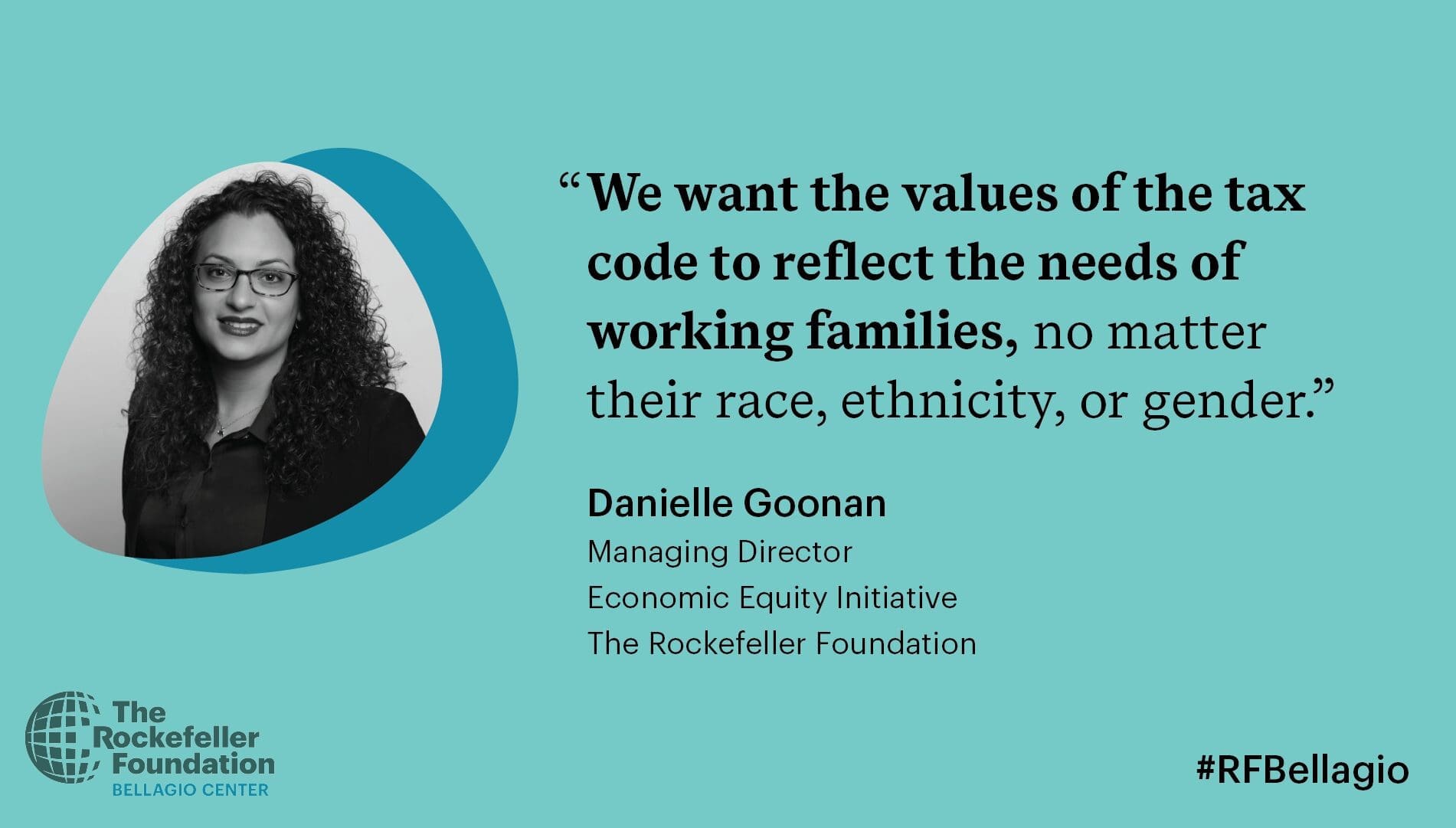 Bellagio Center Residents on Democracy, Workers’ Rights, and Tax ...