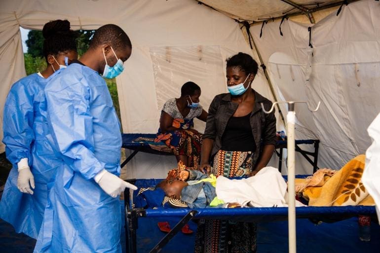 Turbocharged by Climate Change, Malawi’s Cholera Outbreak Is Worsened ...