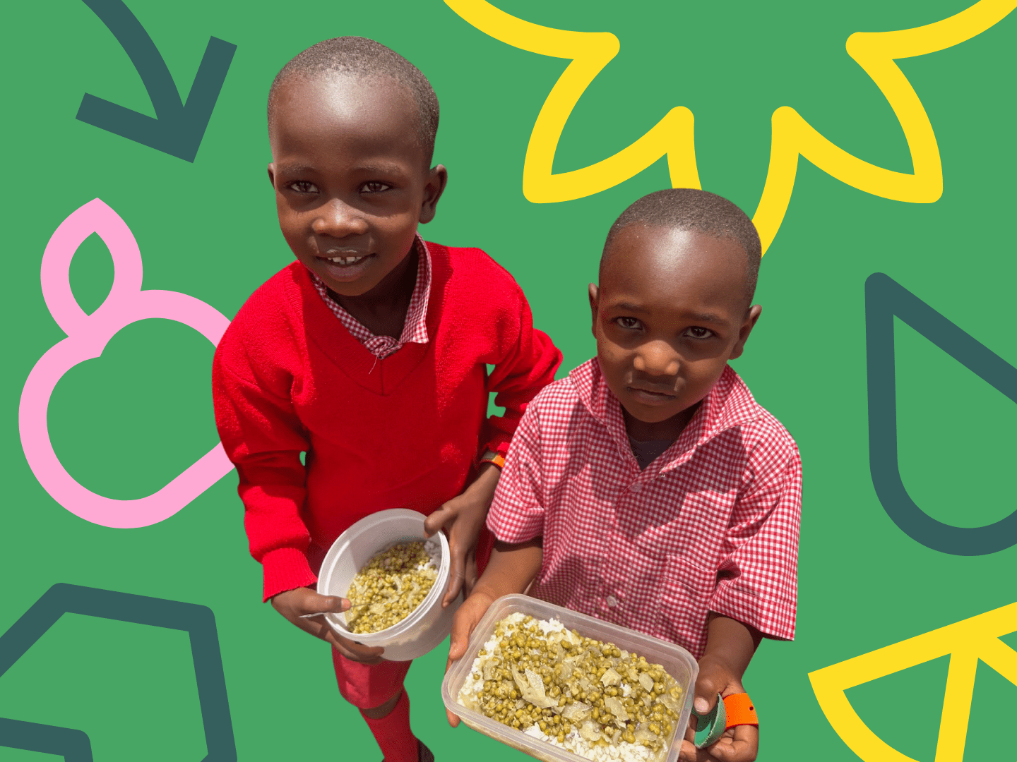 Kenya’s School Meals Disrupt Generational Poverty