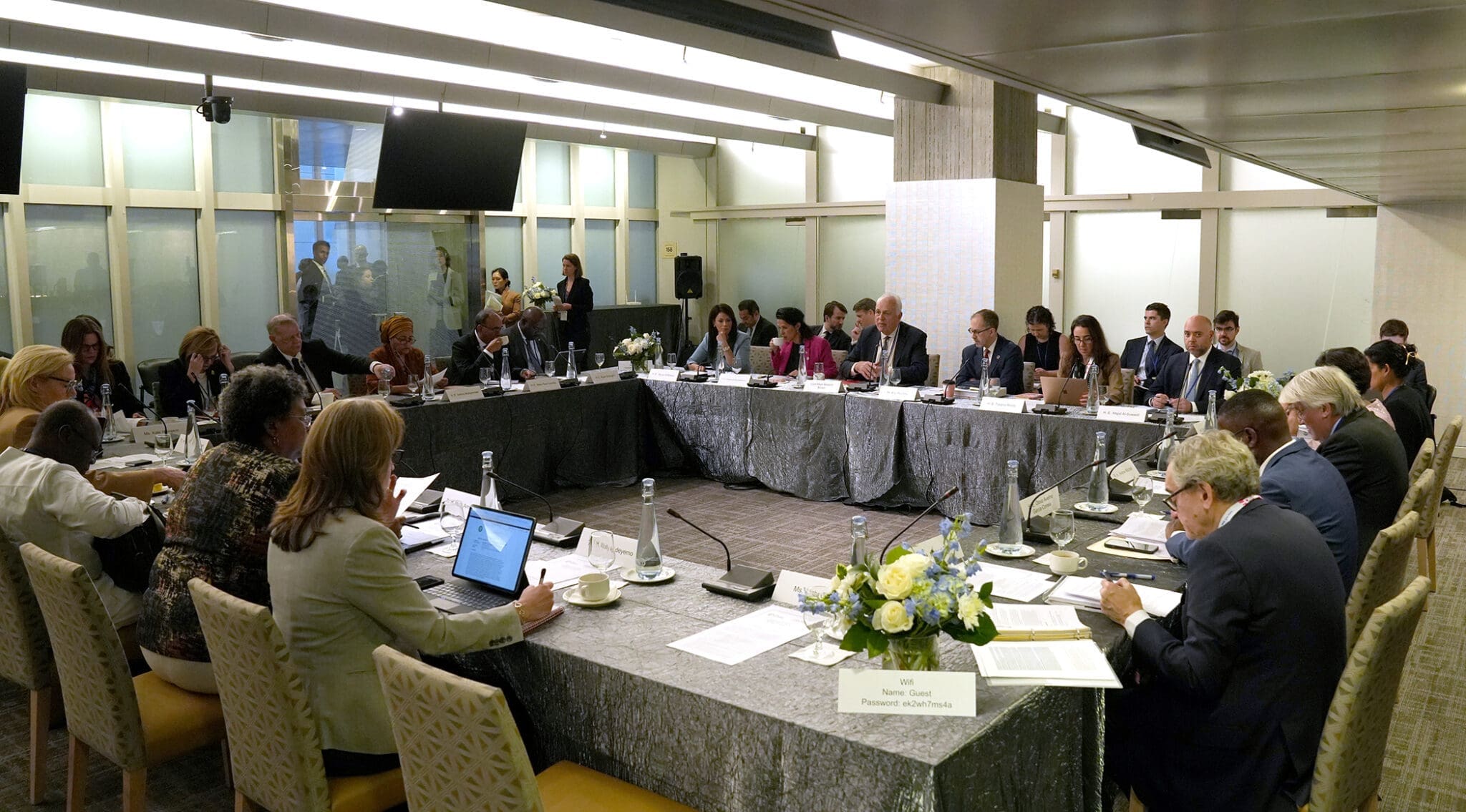 IMF/World Bank – Spring Meetings Ministerial: Fighting Global Crises ...