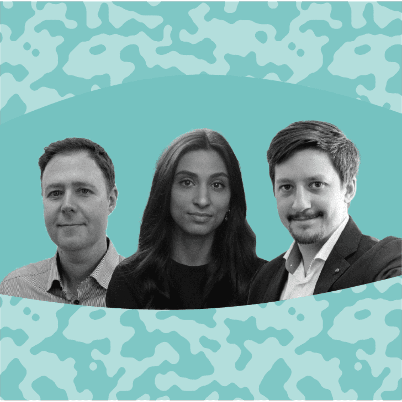 Luukas Ilves, Gulsanna Mamediieva, and David Eaves, with Vice Prime ...