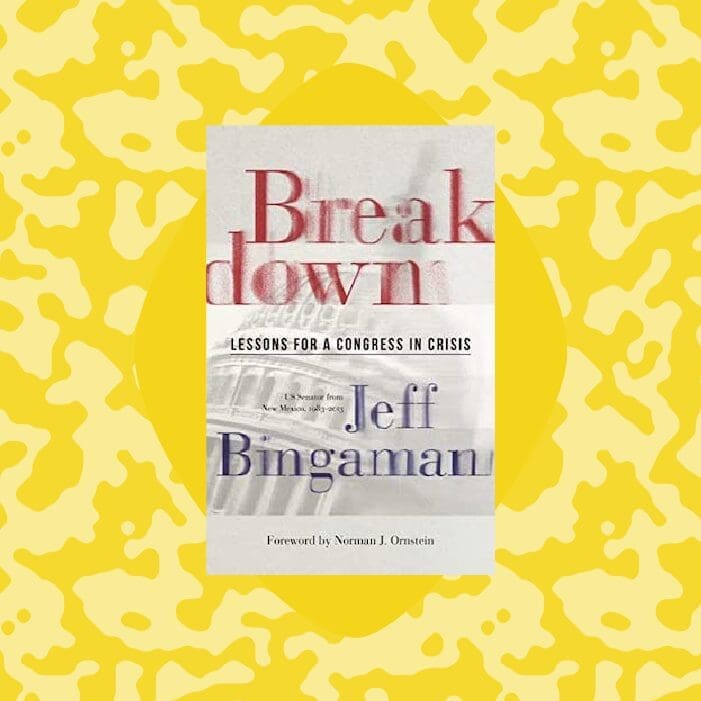 Breakdown: Lessons for a Congress in Crisis | RF