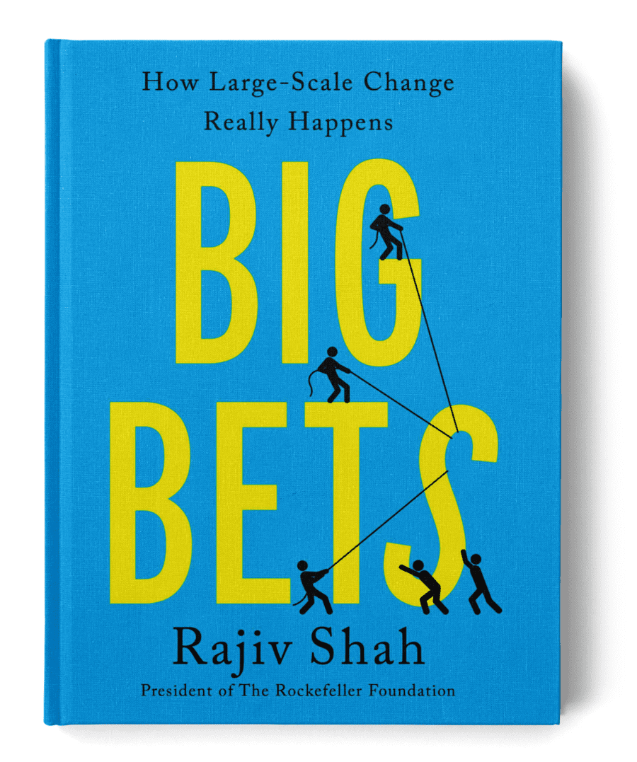Big Bets Book