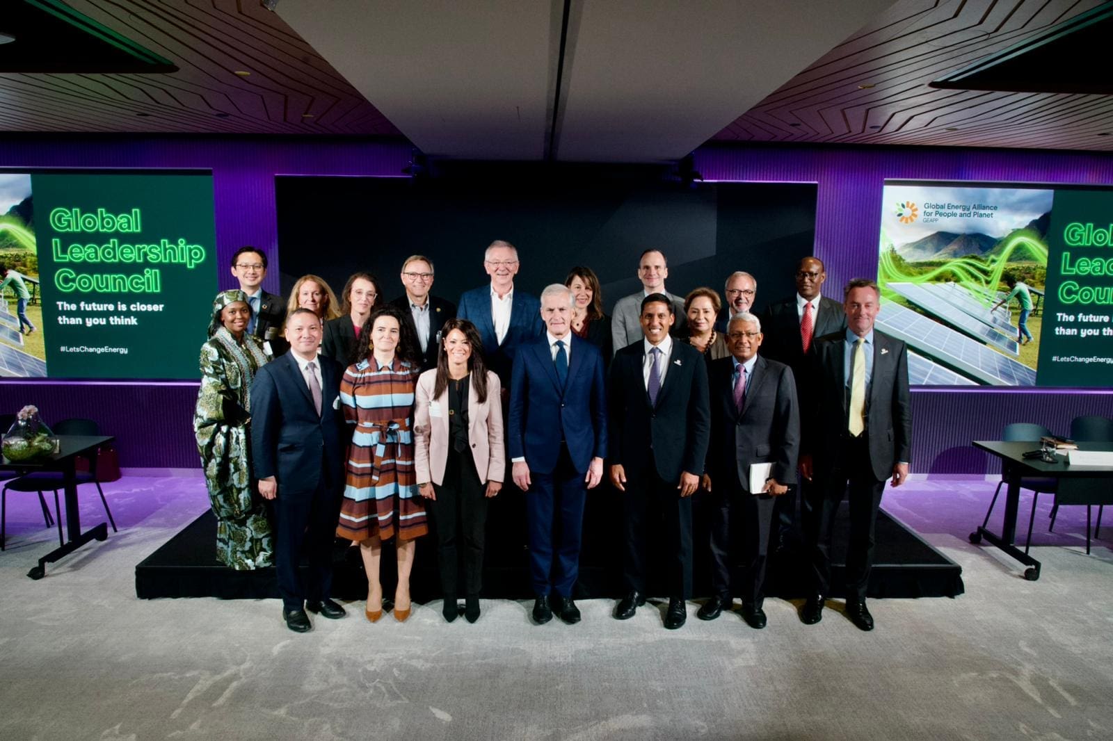 GEAPP GLC Powers Ahead To Accelerate Affordable Clean Energy for All | RF