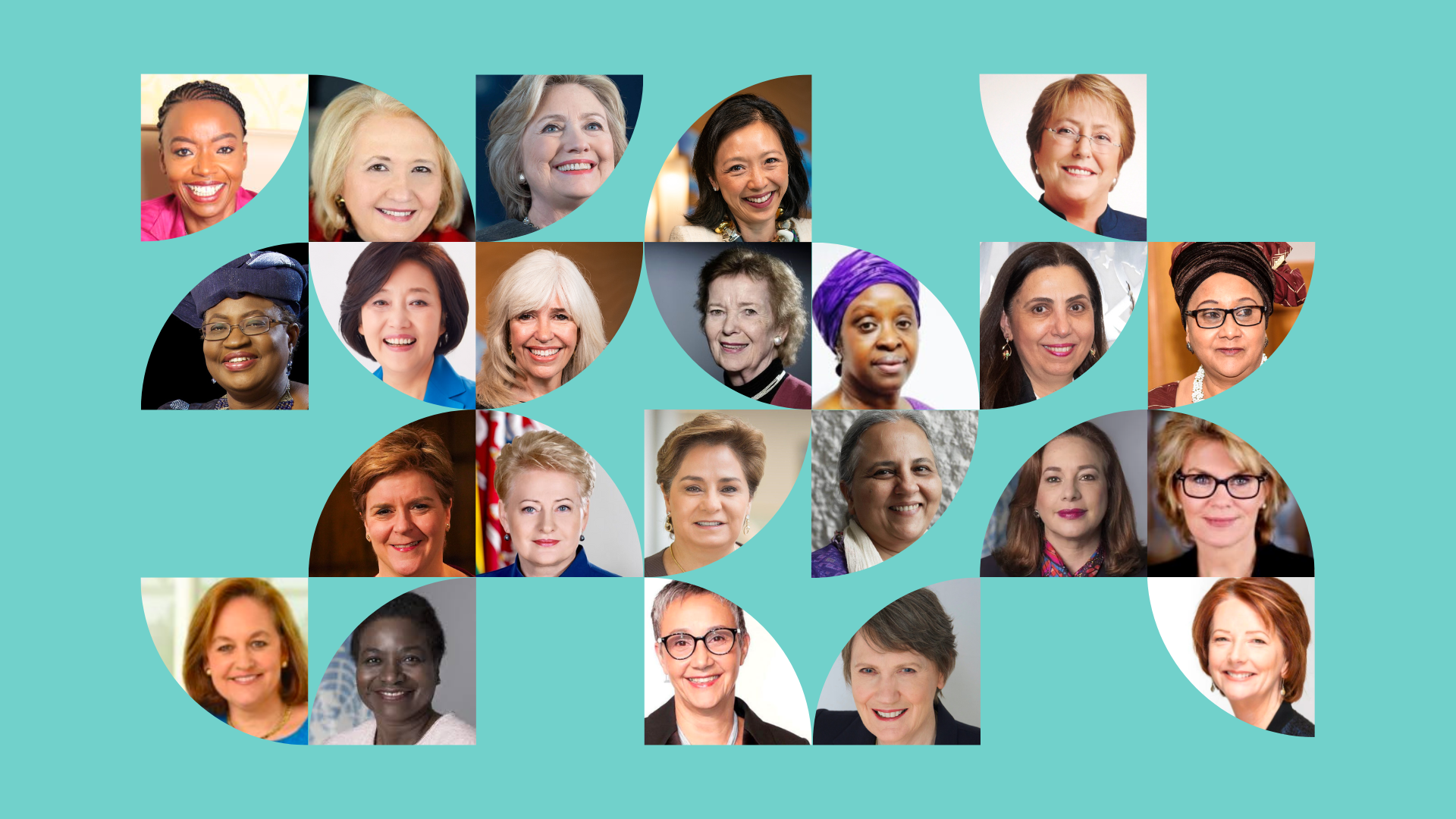Global Women Leaders Network | RF