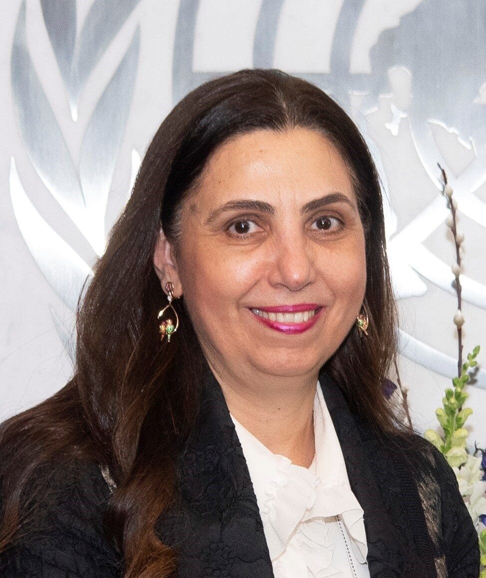 Rola Dashti | RF