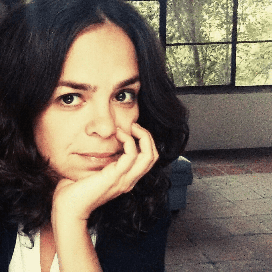 Abril Saldaña Tejeda | RF