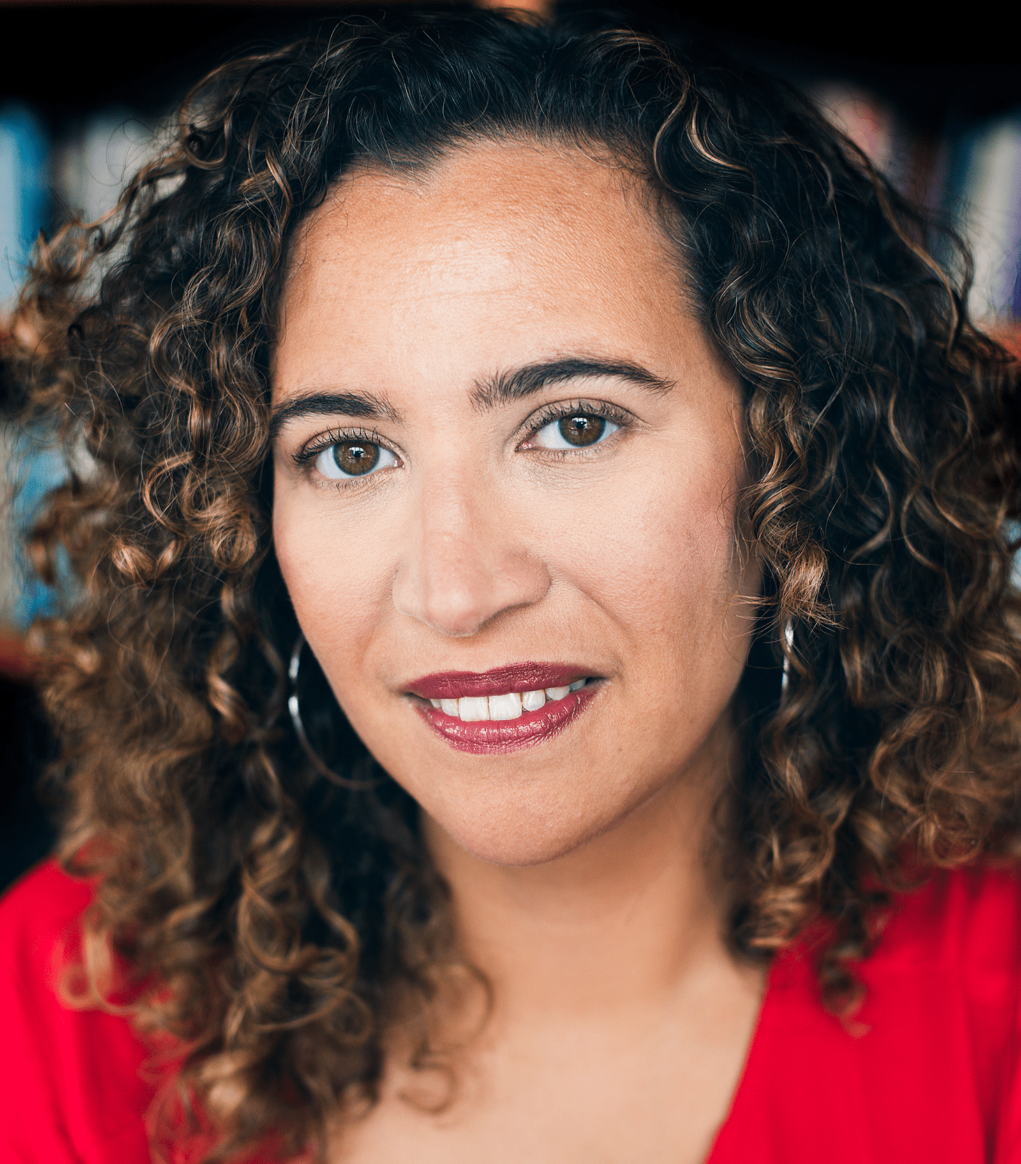 Meredith Broussard | RF