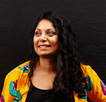 Sabrina Mahtani | RF