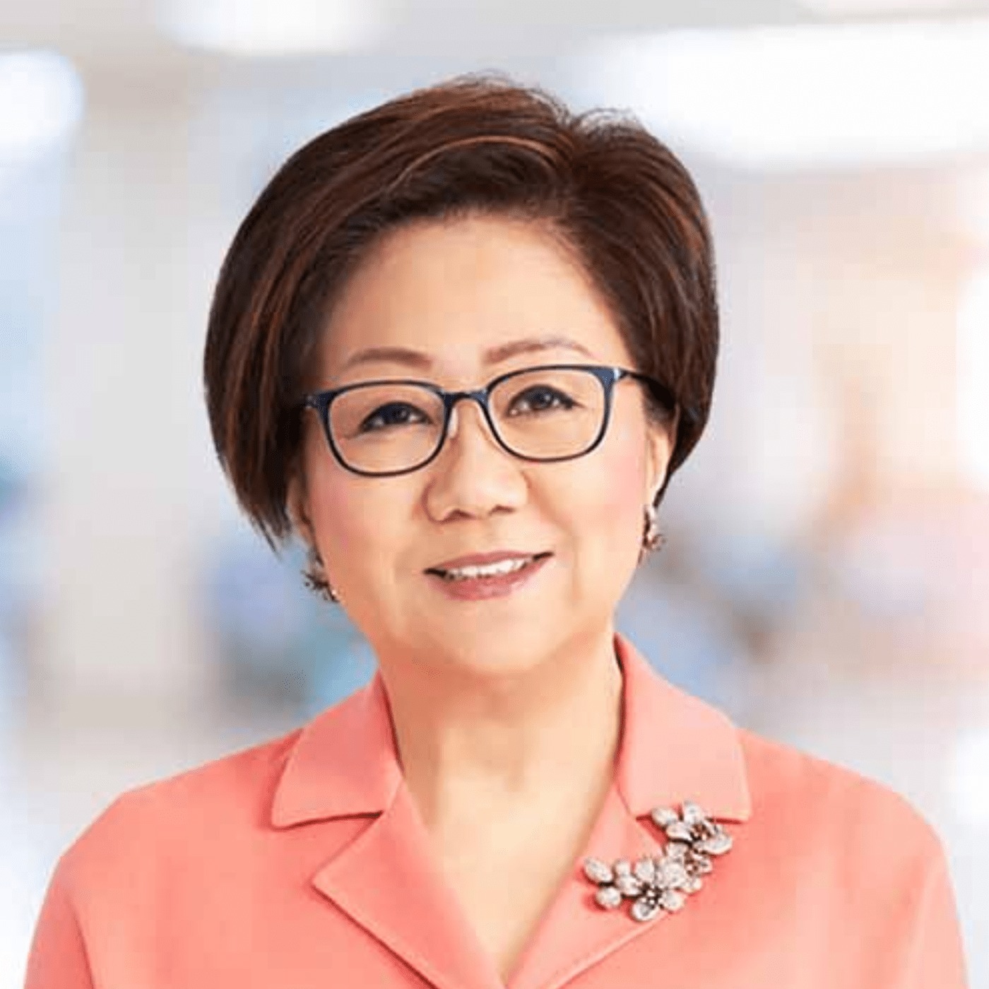 Laura M. Cha | RF