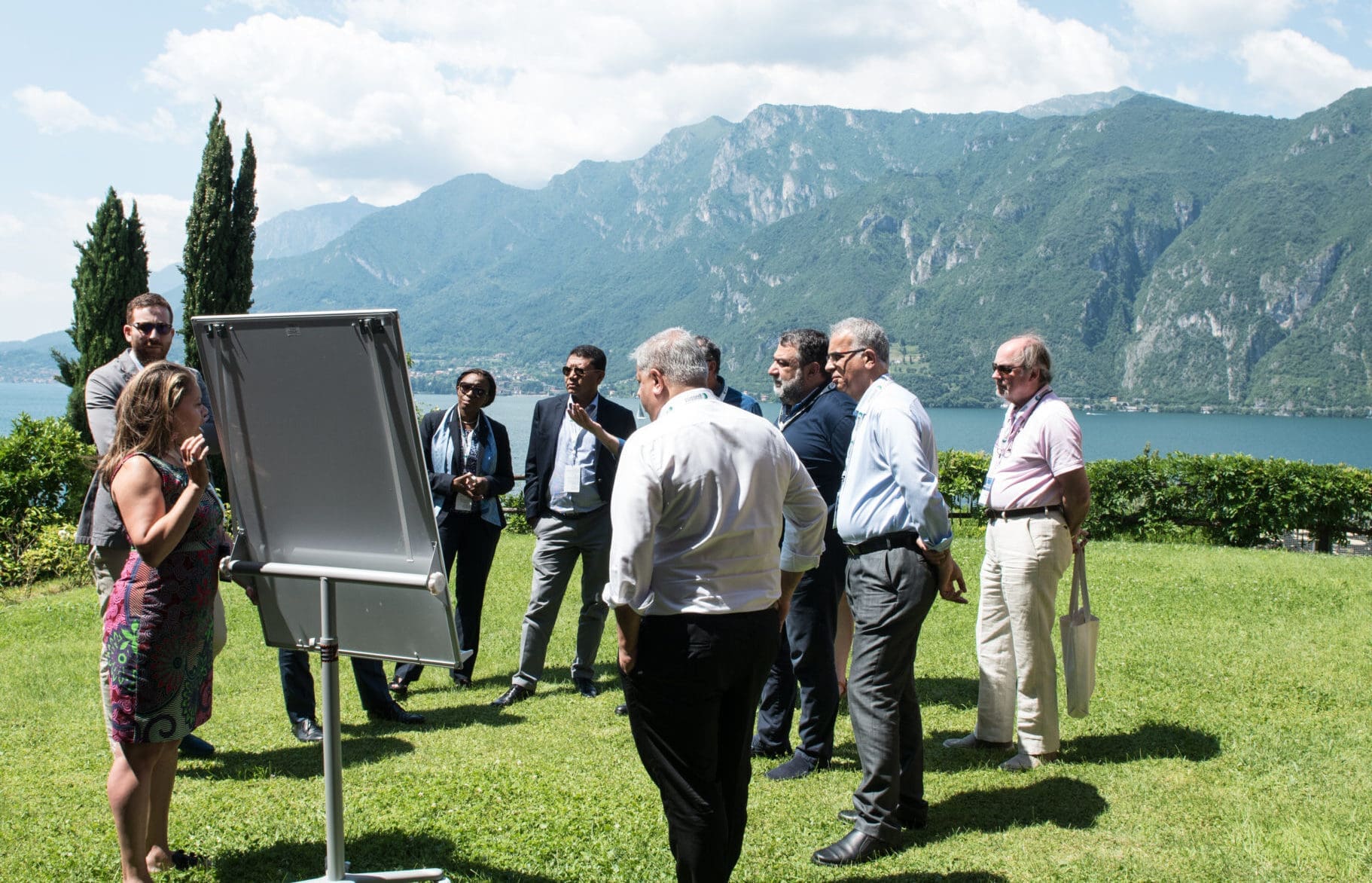 Bellagio Center Opens Applications for 2025 Convenings