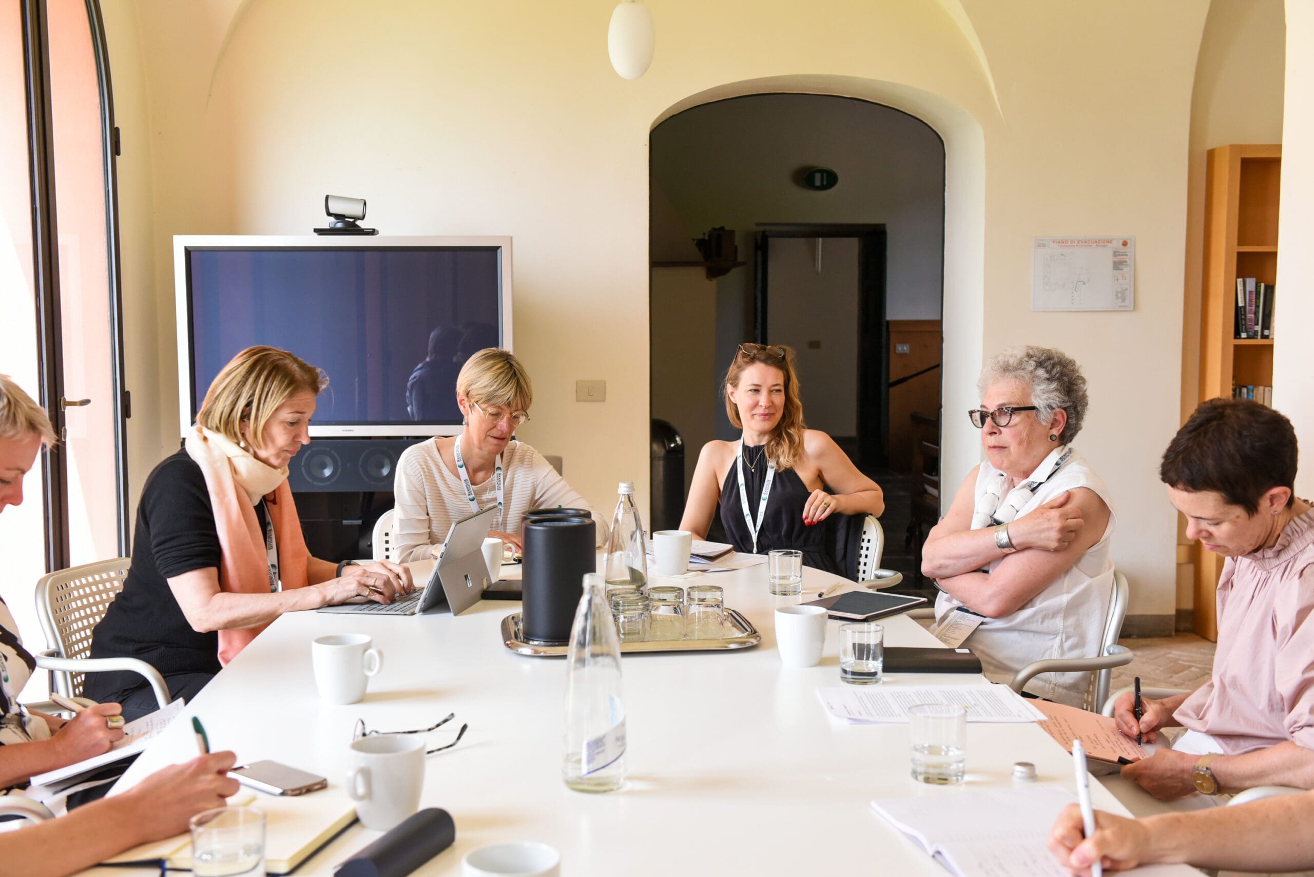 Elements of a Successful Convening | RF