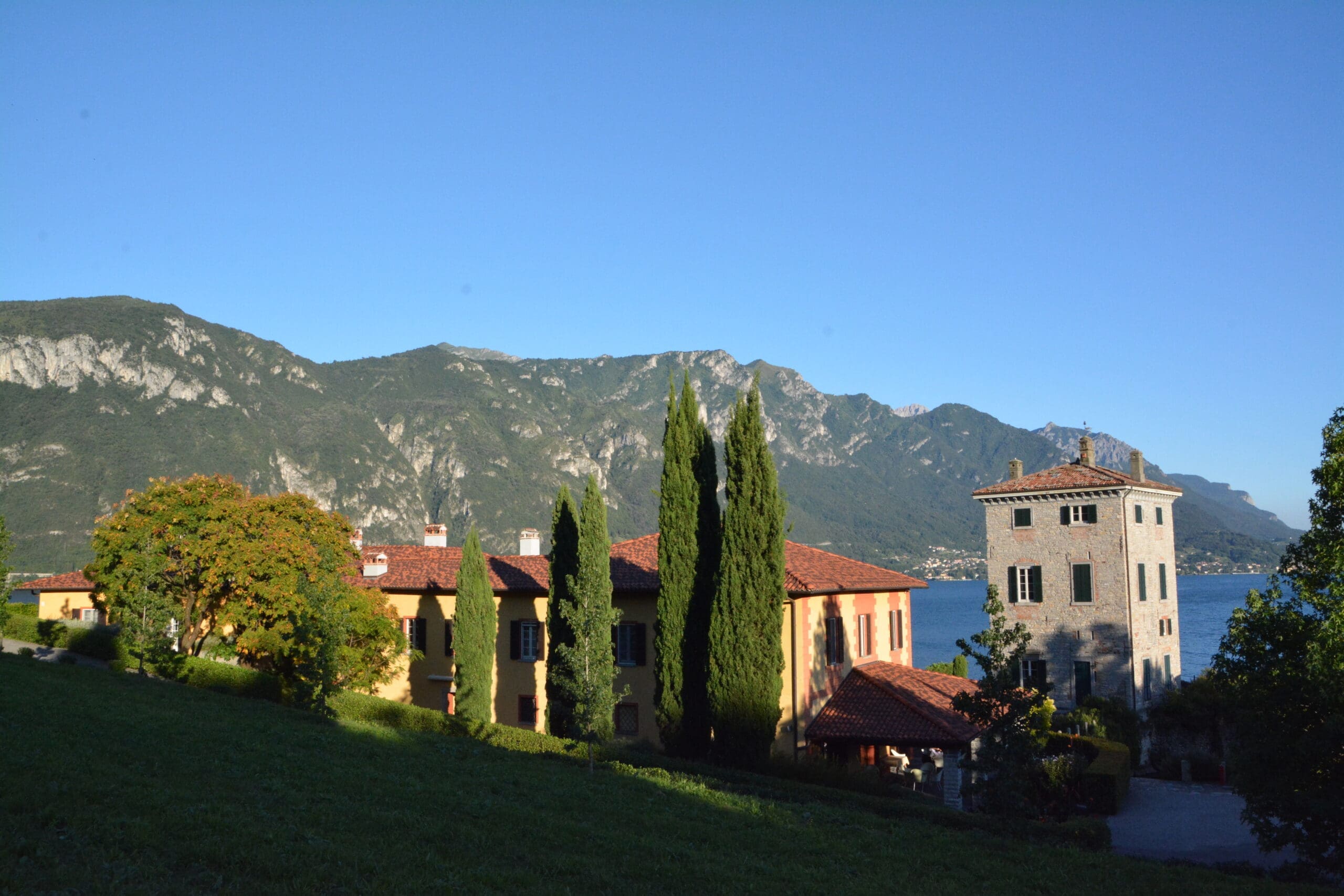 The Bellagio Center Residency Communications Toolkit | RF