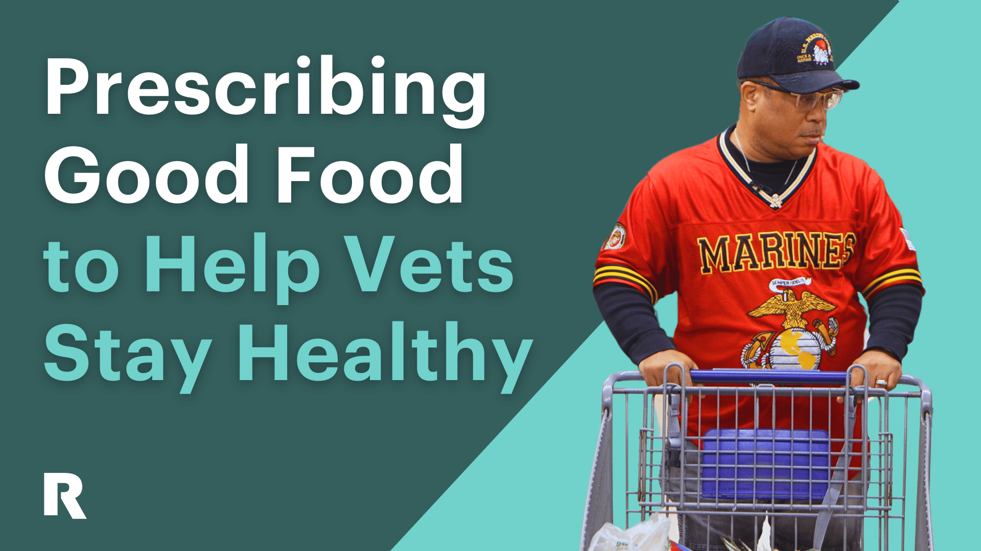 The Rockefeller Foundation's Food is Medicine Initiative | RF