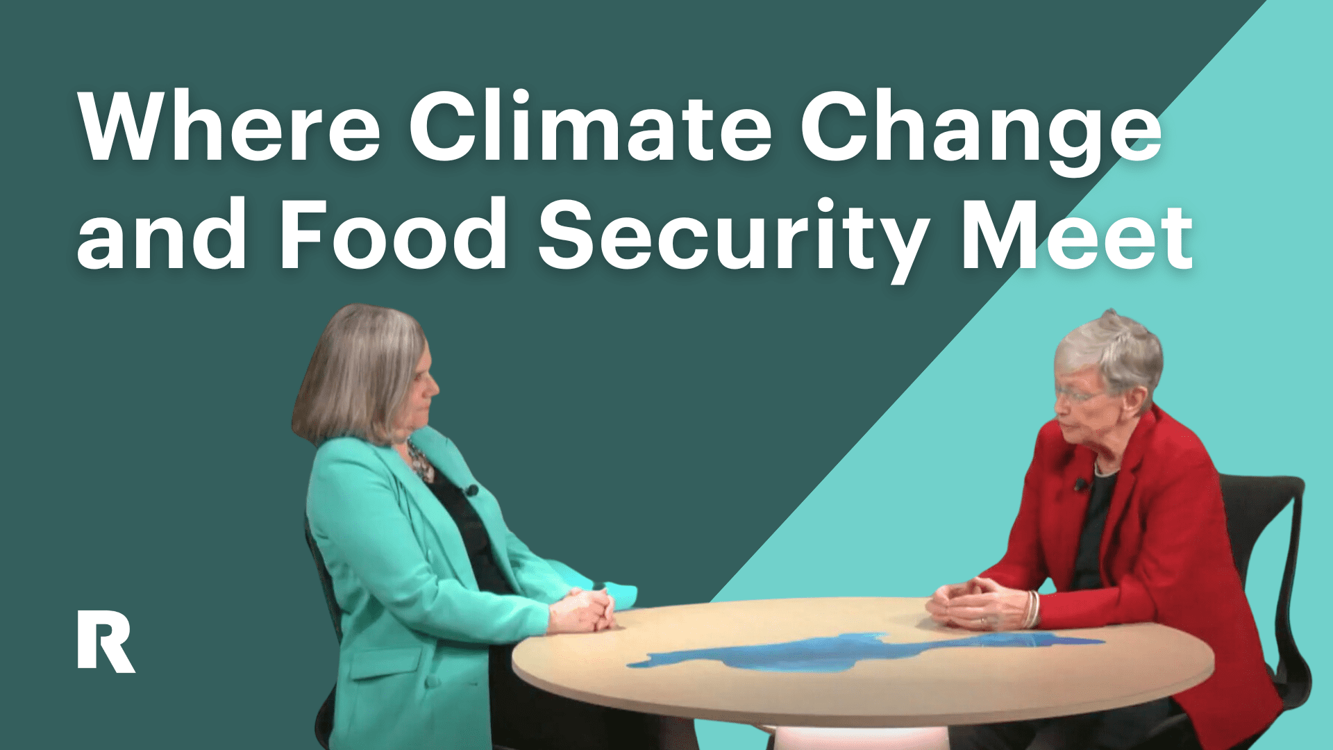 Where Climate Change and Food Security Meet | RF