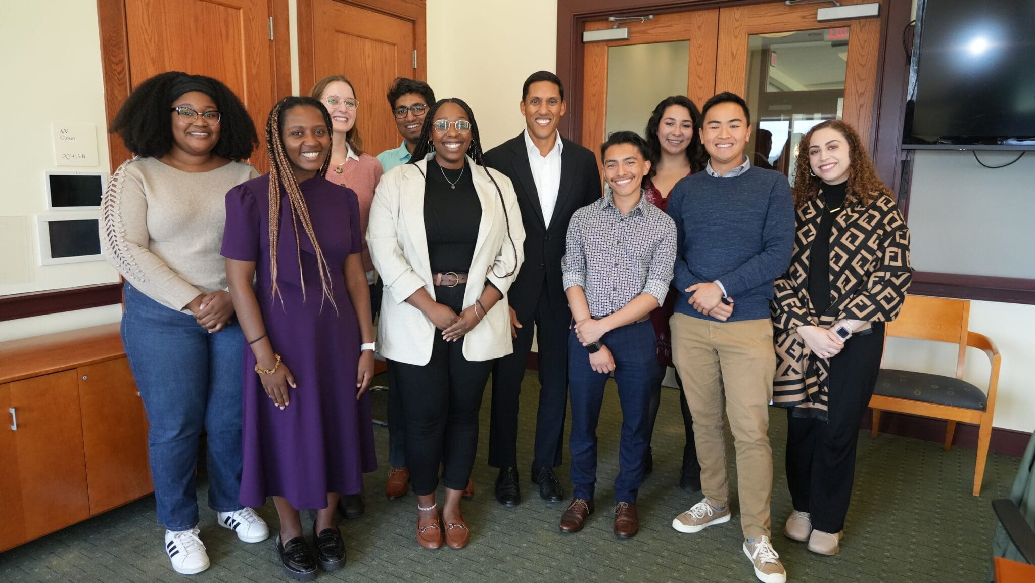 Fellowships and Convenings | RF