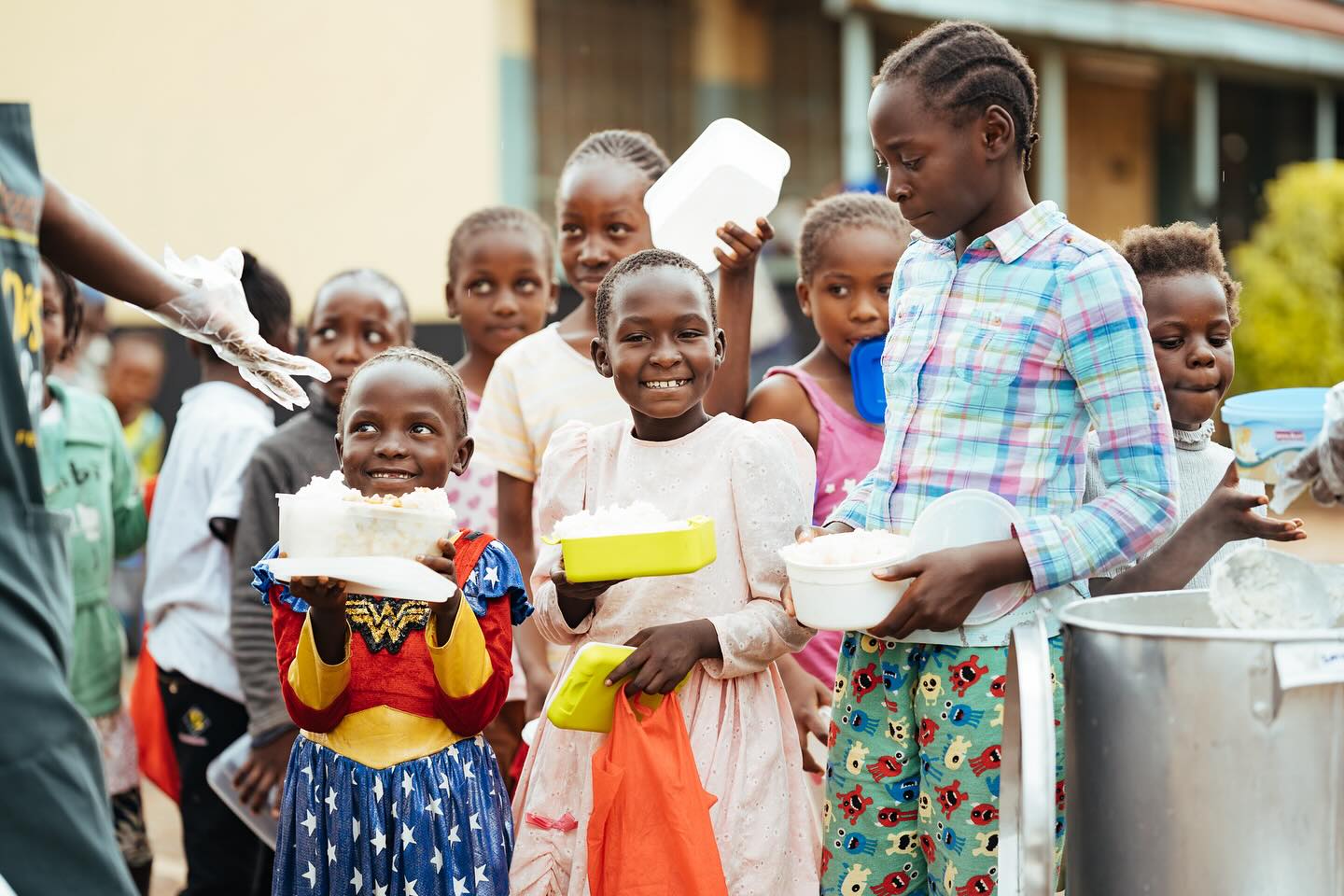 Ministry of Education Launches National School Meals Coalition, the ...
