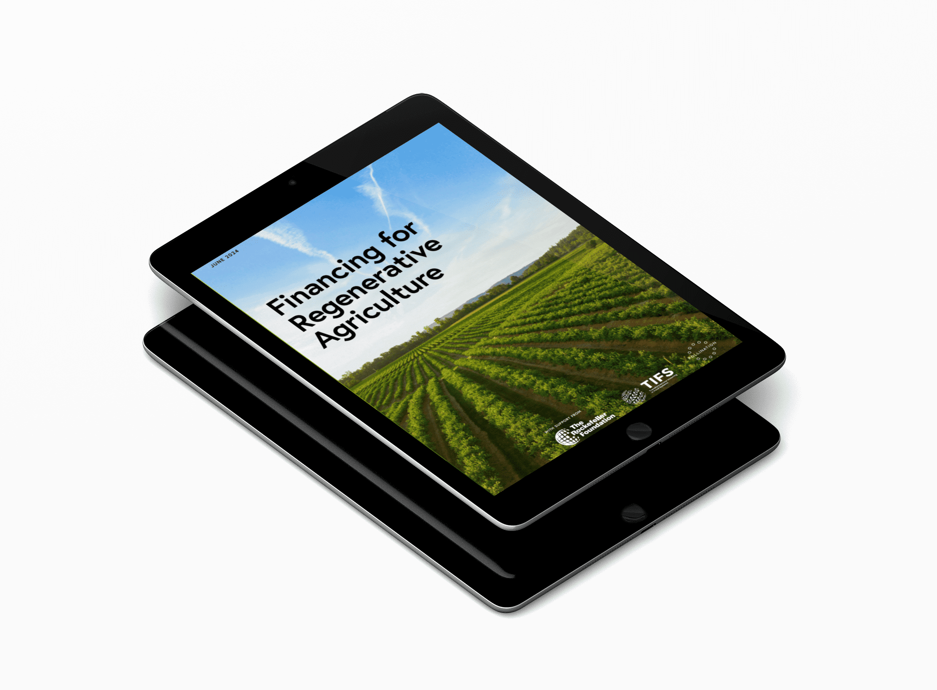 Financing for Regenerative Agriculture | RF Financing for Regenerative Agriculture | RF