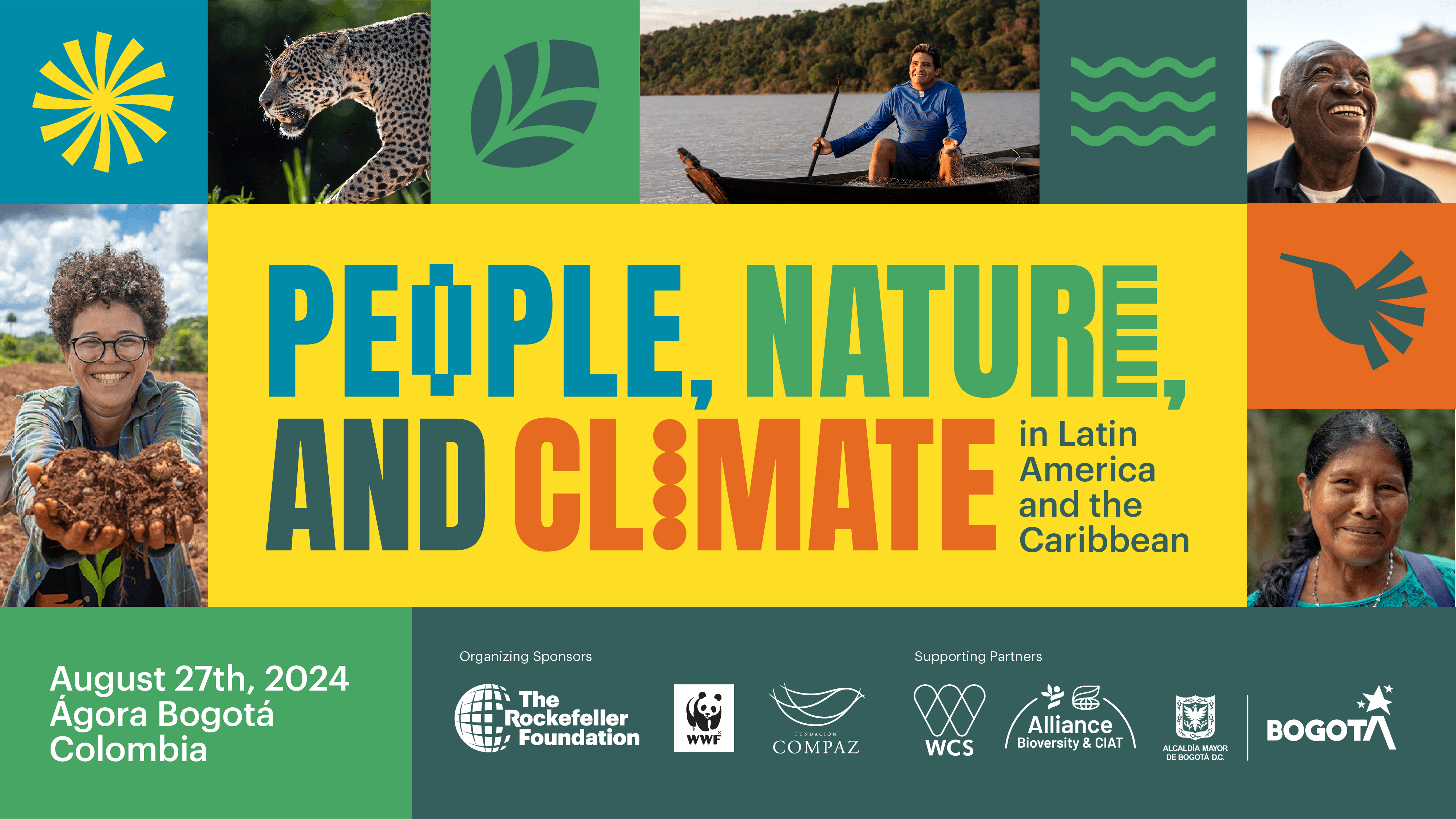 Rockefeller Foundation To Open New Office in Latin America | RF