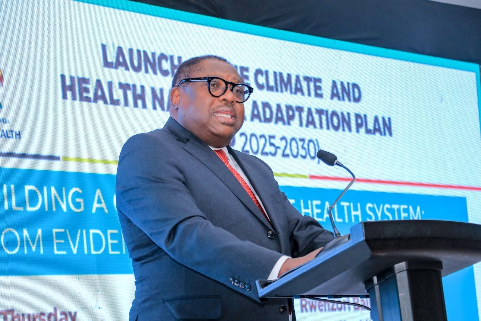 Rockefeller Foundation Invests in Uganda’s Climate Change Health ...
