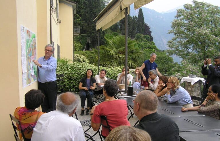 The Bellagio Center Residency Program