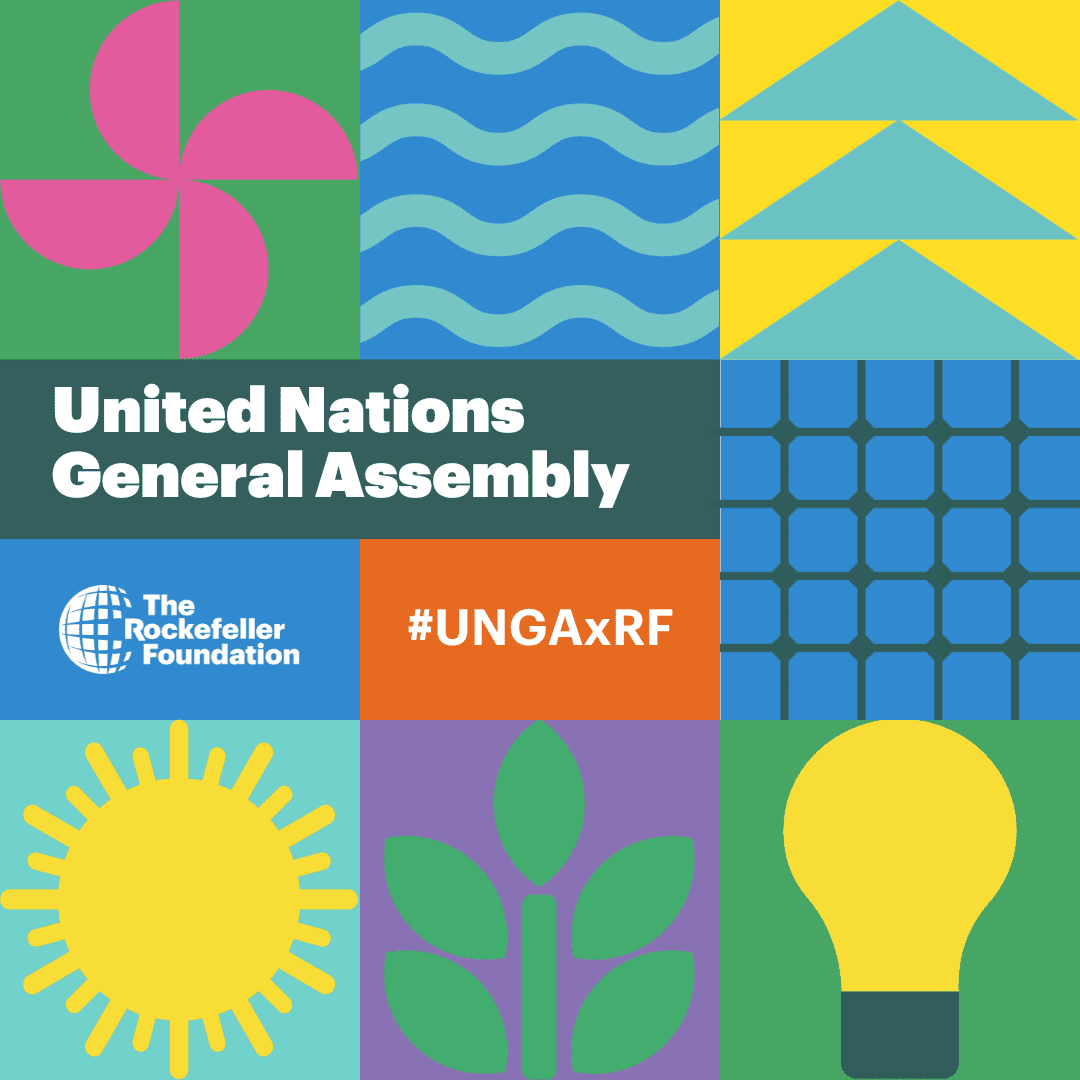United Nations General Assembly (UNGA) | RF