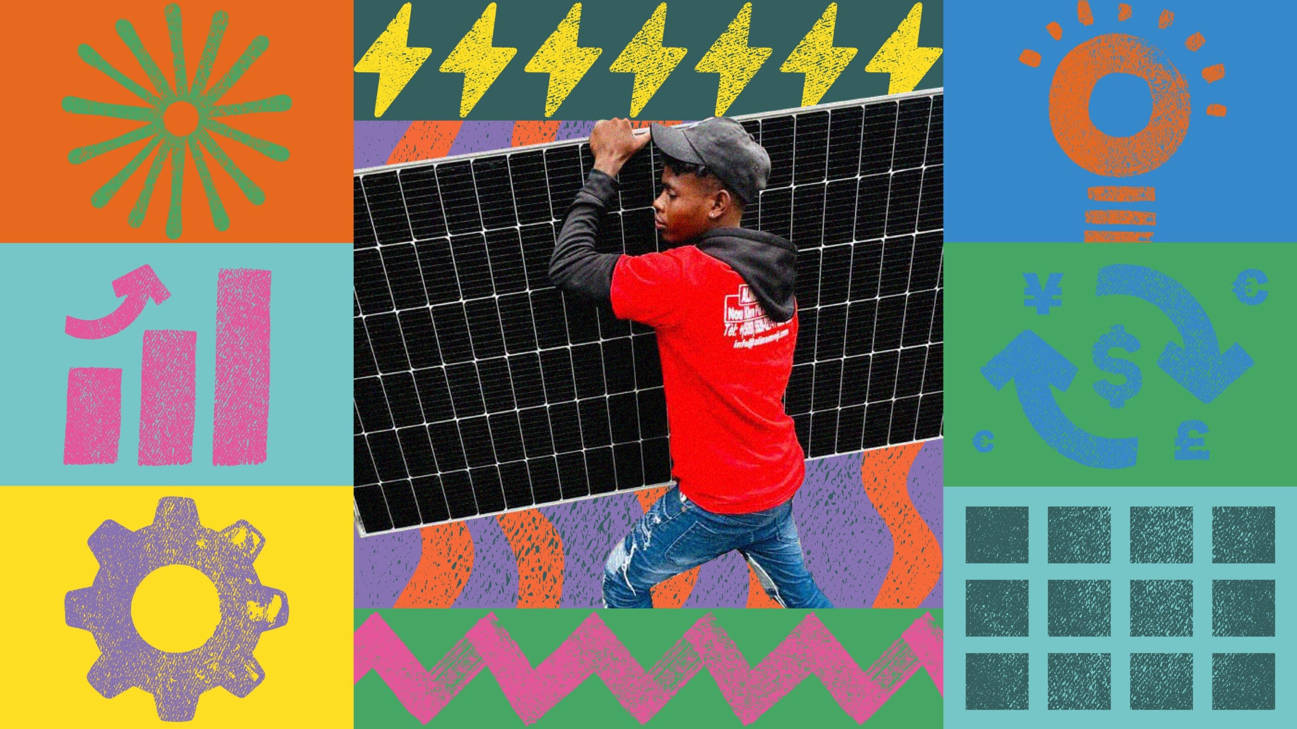 Pioneering Pathways in Climate Finance | RF