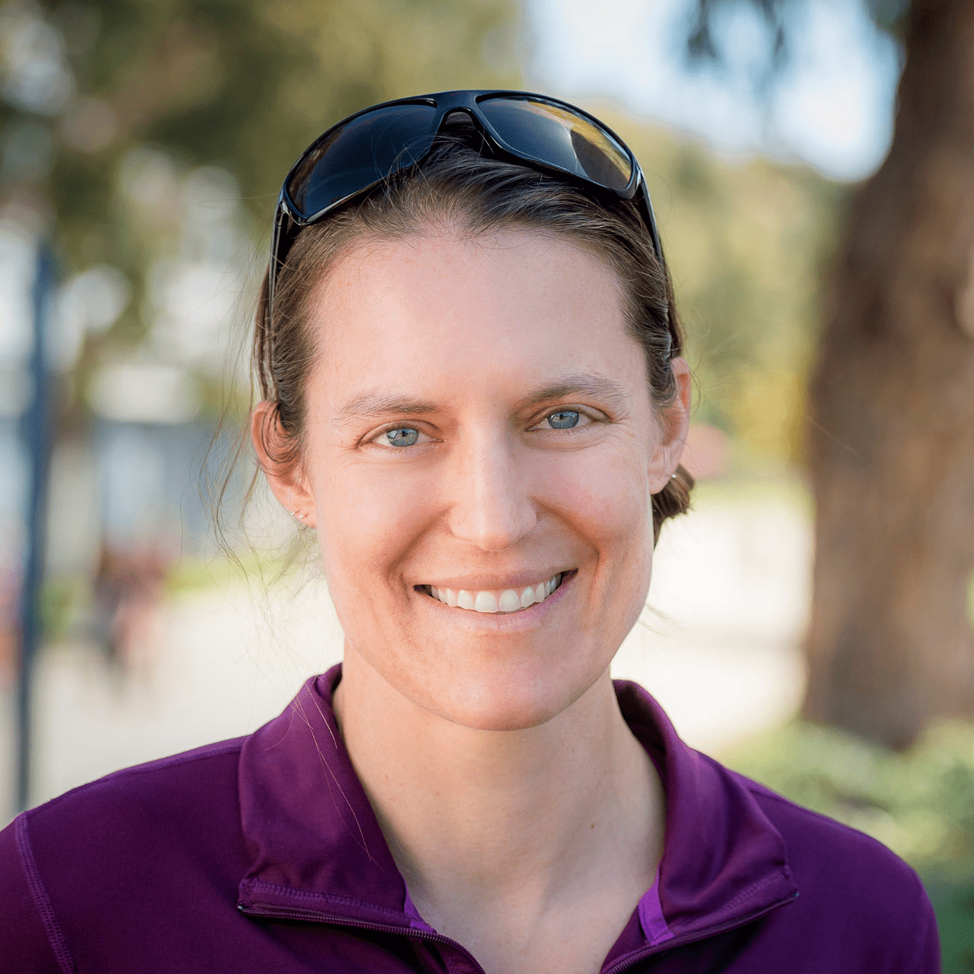 Jennifer Burney | RF