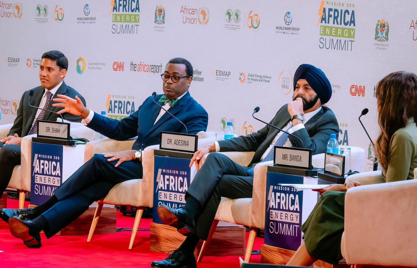 Rockefeller Foundation Invests US$15.9 Million to Expand Electricity ...