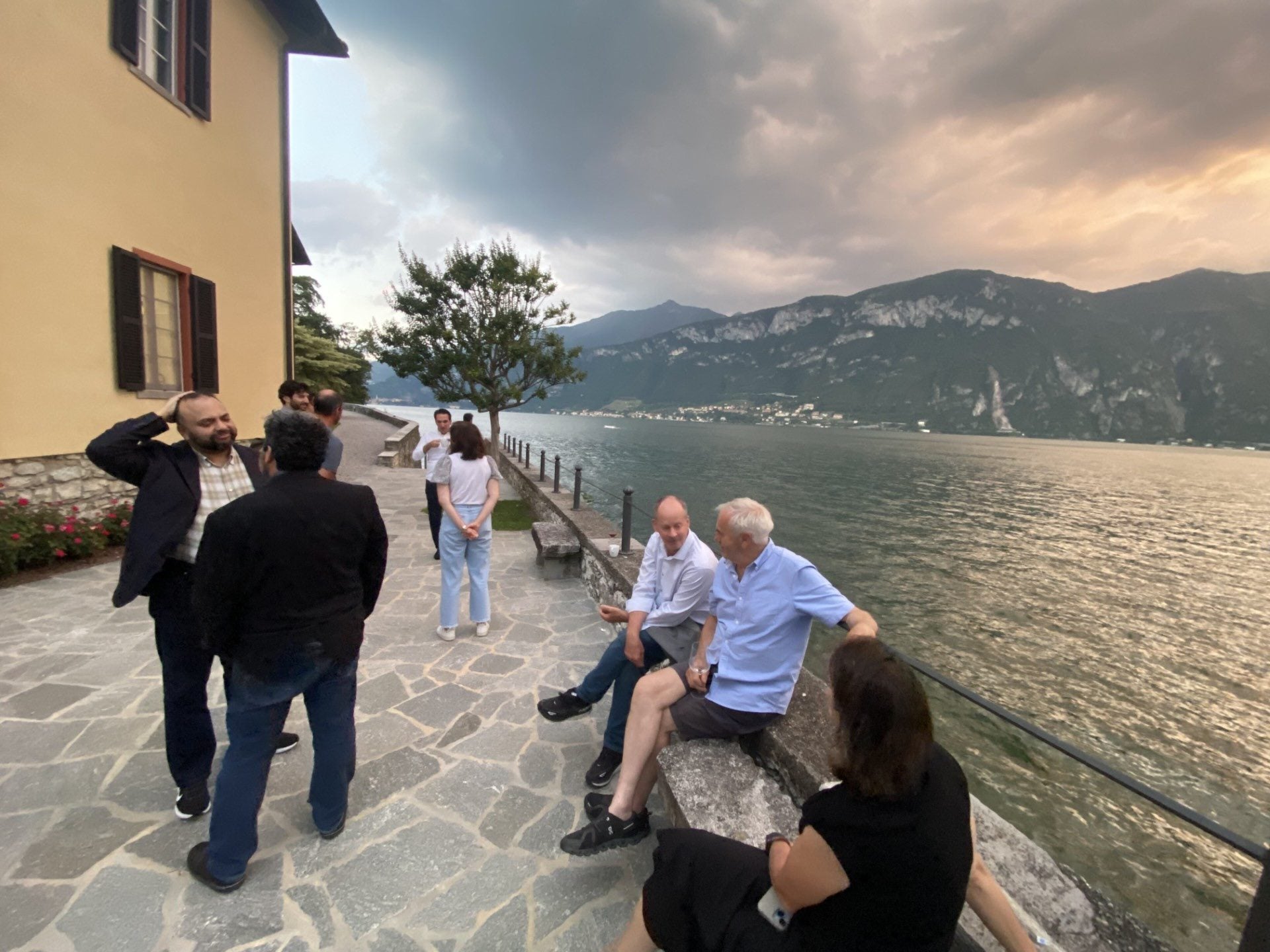 The Rockefeller Foundation Bellagio Center Announces 2023 Residents and ...