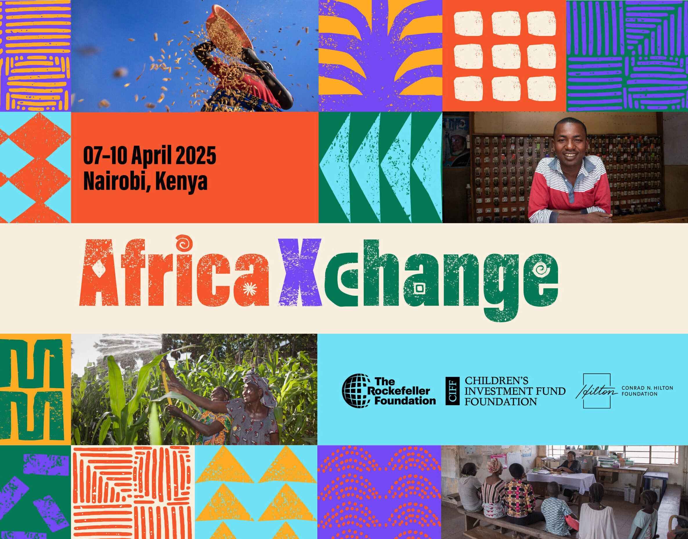 AfricaXchange | RF